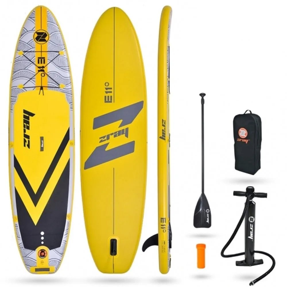 Tavola da SUP gonfiabile Pool Star ZRAY11 per principianti - BRAY GROUP