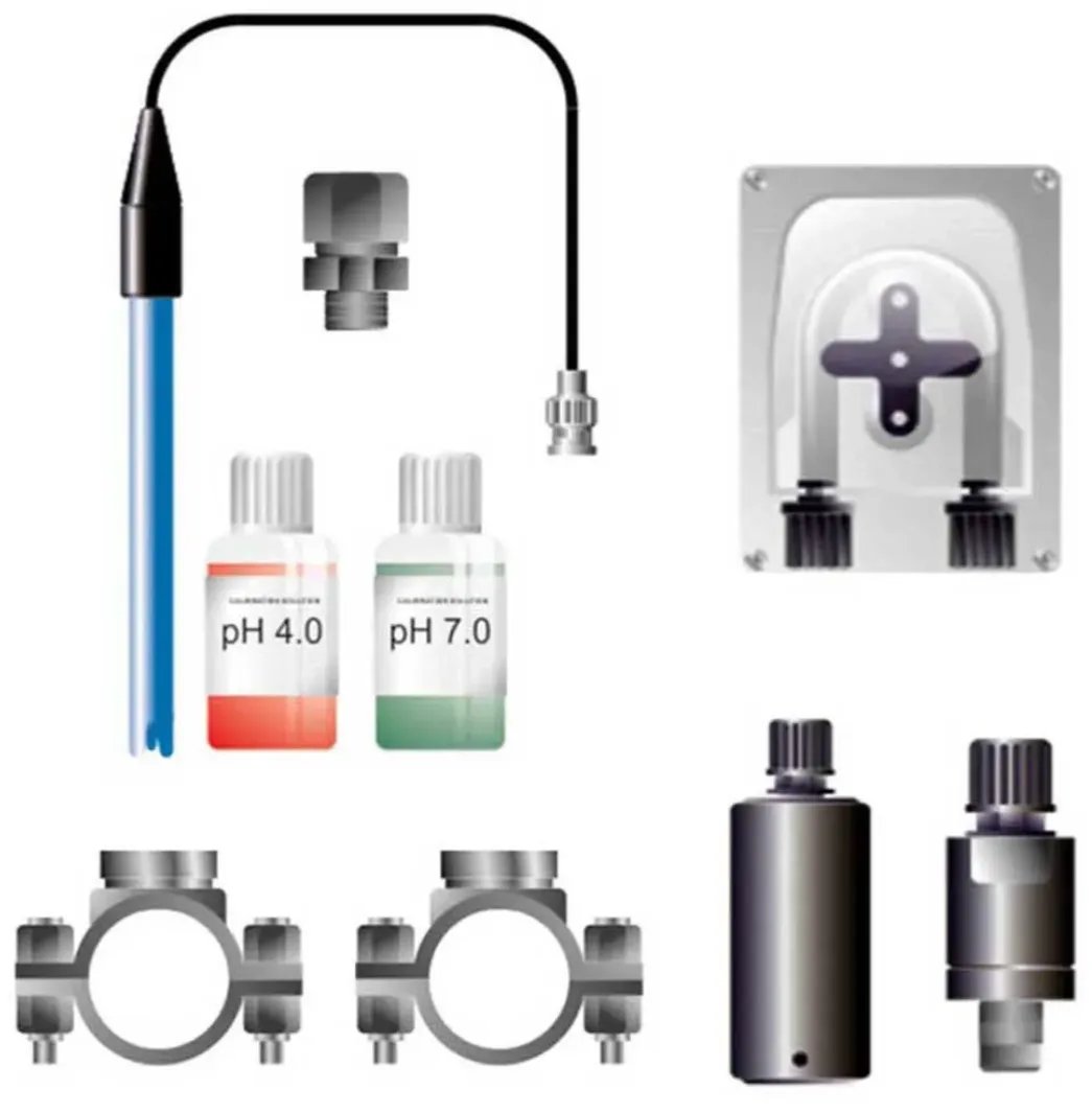Kit pH Conect Astralpool – Controllo Wi-Fi e Bluetooth per Piscine